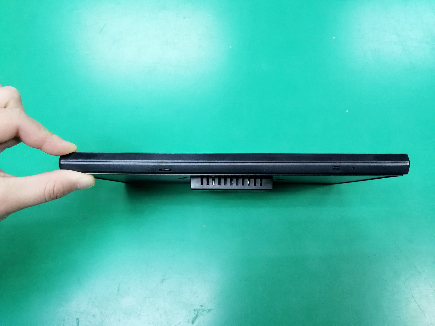 Easy Wall Mount POE Power 10.1" Auto Boot Up Display Tablet PC ...