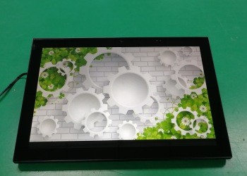 Customized Indoor Application Industrial HMI Panel PC 10 Inch Android ...