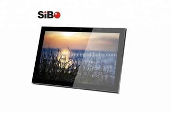 10 Inch Android Rooted Home Automation POE Power Touch Screen NFC ...