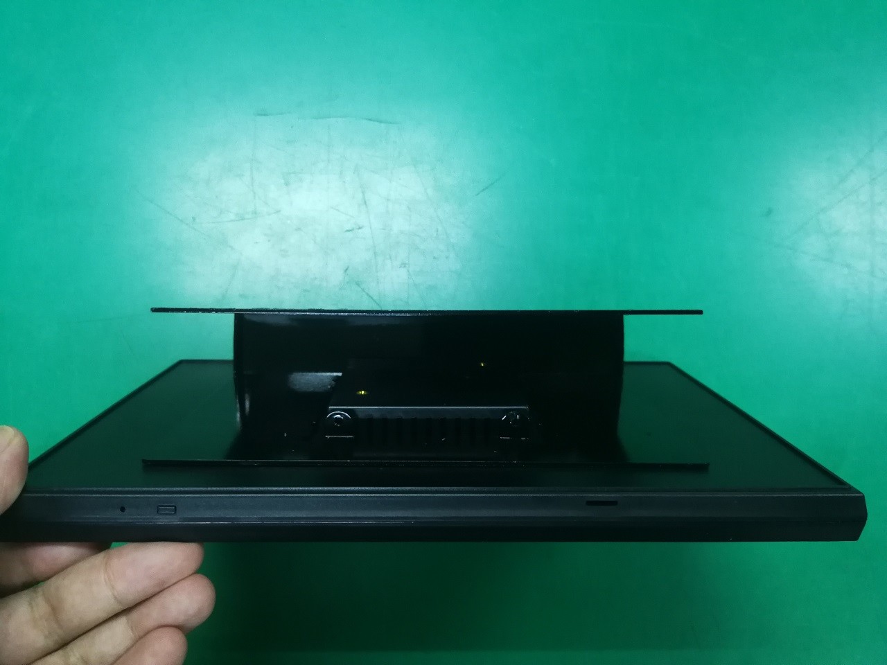 Customized Android API 10 Inch Screen Size Wall Mount Power Over ...