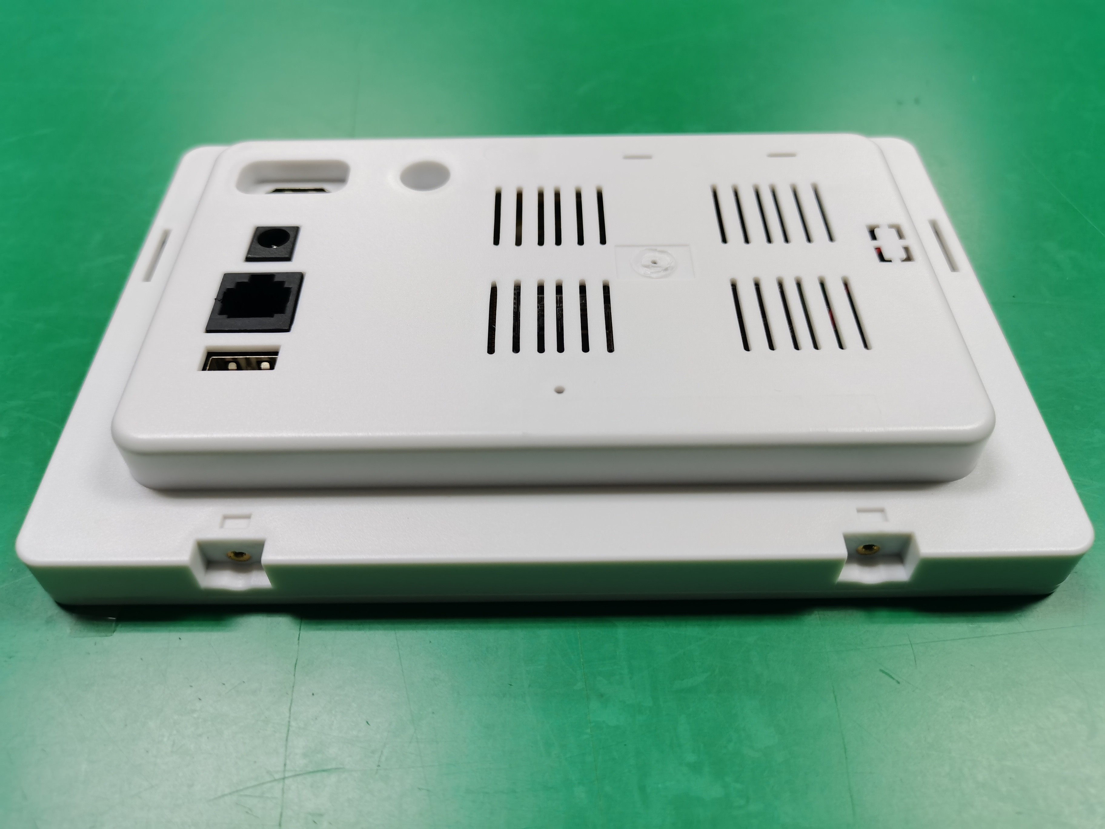 7 Inch Industrial Screening Terminal Android POE Tablet with Ethernet ...