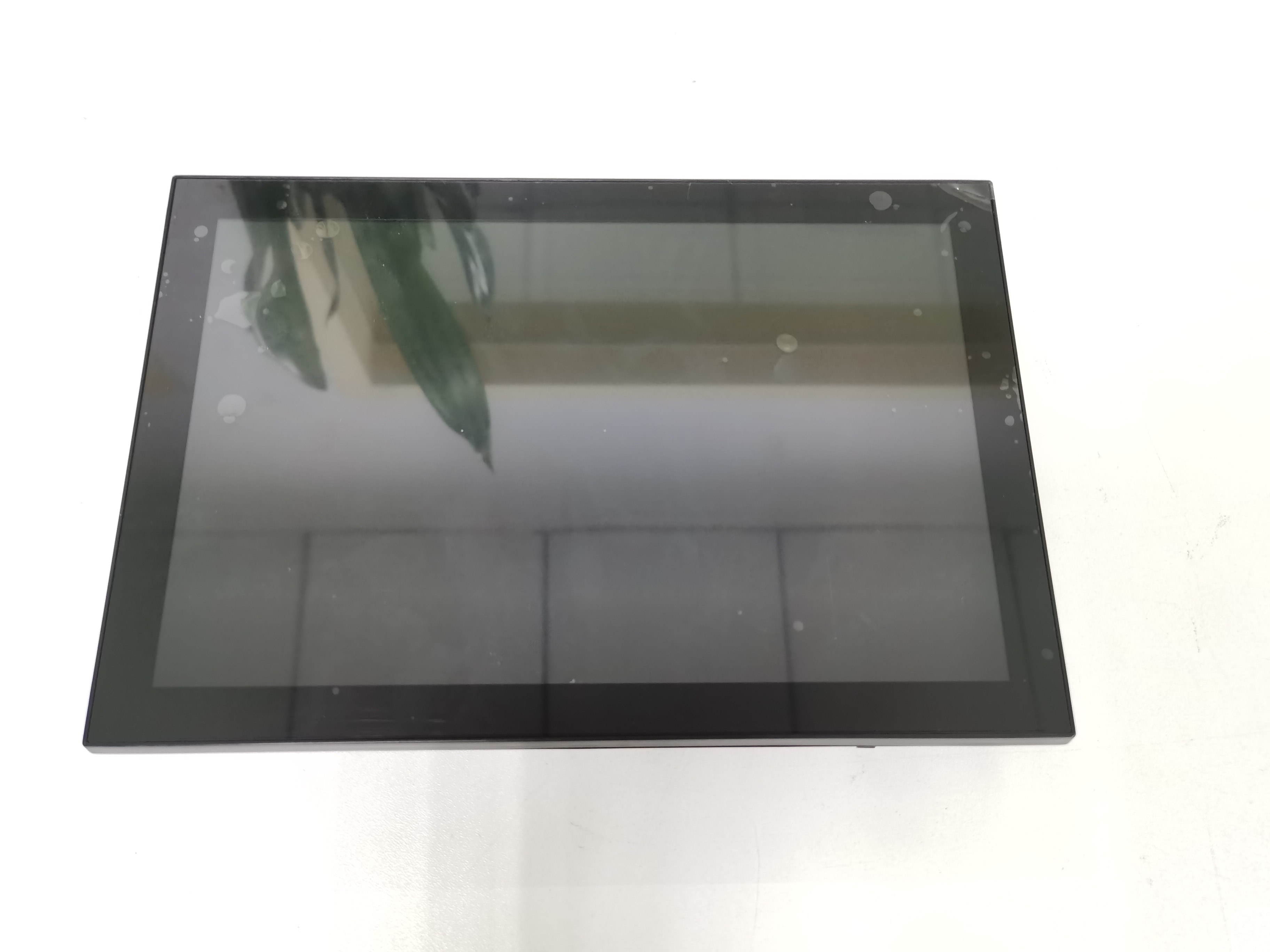 Industrial HMI Terminal Panel 10 Inch Wall Installed Android POE Touch ...