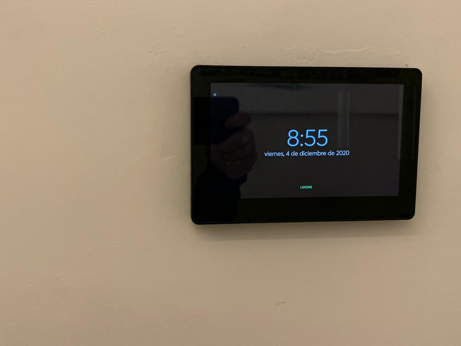 Different Options Industrial Tablet PC 7 Inch Wall Mounted Android ...