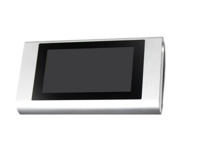 Android Touch Screen Wall Panel For Home Automation