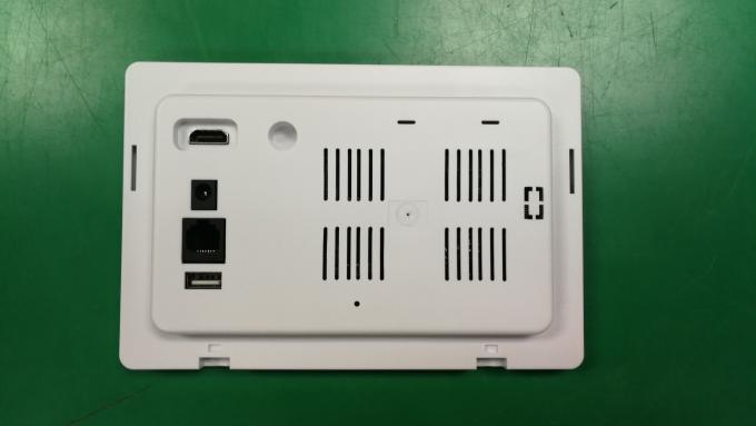Customized Android POE tablet Ethernet port Wall mount 7 inch ...
